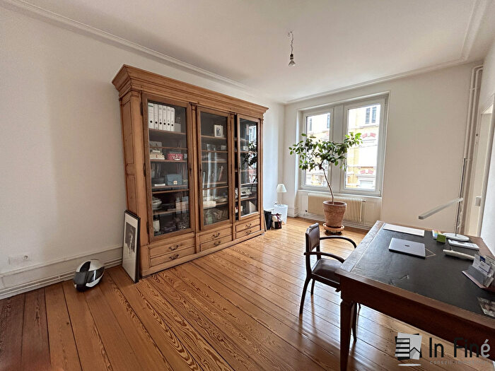 Appartement 5 pièces à vendre - Strasbourg, Kablé