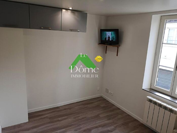 Appartement à louer - Méru - 1 pièce