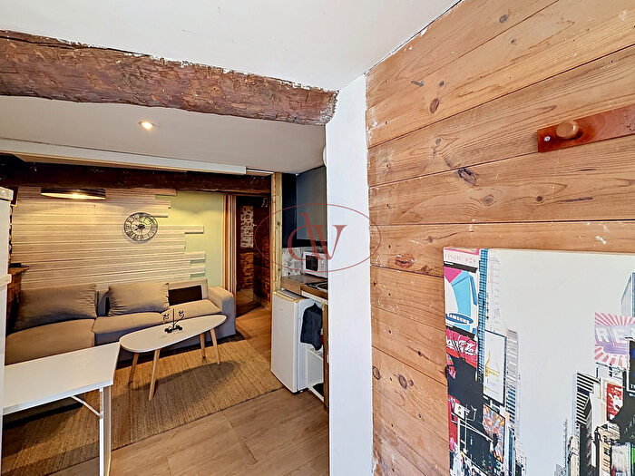 Maison 2 pièces à Palau-del-Vidre, à vendre