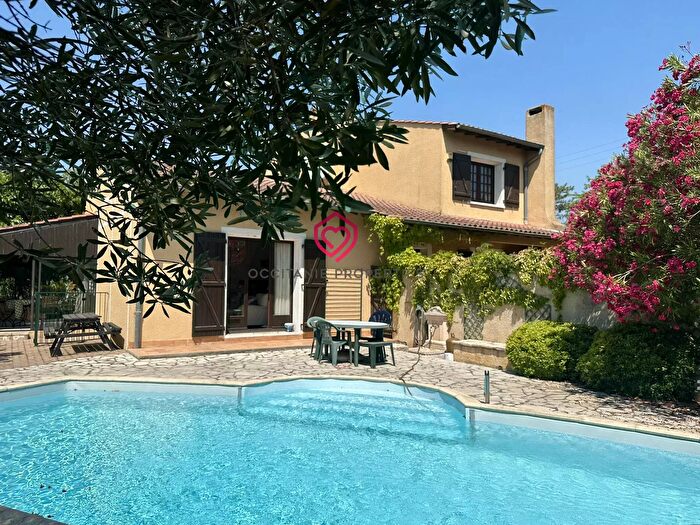 Carcassonne, Aéroport Salvaza - Maison 5 pièces à vendre