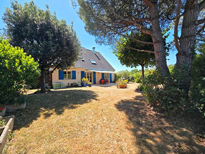 Angers, Lac de Maine : Maison 5 pièces à vendre