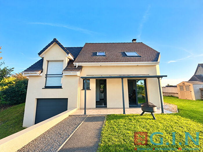 Maison 6 pièces à vendre à Les Authieux-sur-le-Port-Saint-Ouen