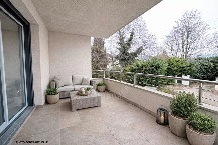 Appartement à vendre - Saint-Félix - 3 pièces - 2 chambres