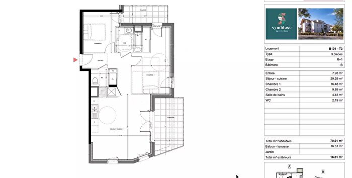 Maisons à vendre et appartements à louer - 3