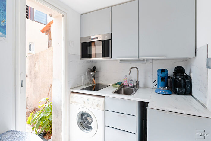 Maison à louer - Gruissan, Les Ayguades - 2 pièces - 1 chambre