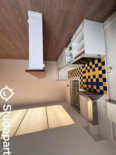 Appartement à louer - Moulins, Lille - 3 pièces - 2 chambres