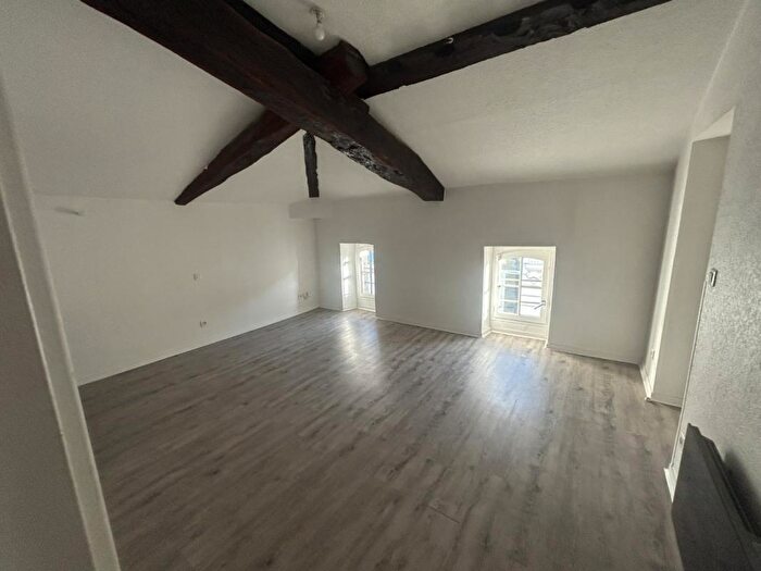 Appartement à louer - Dax, Centre-ville, Saint-Vincent - 1 pièce - 1 chambre