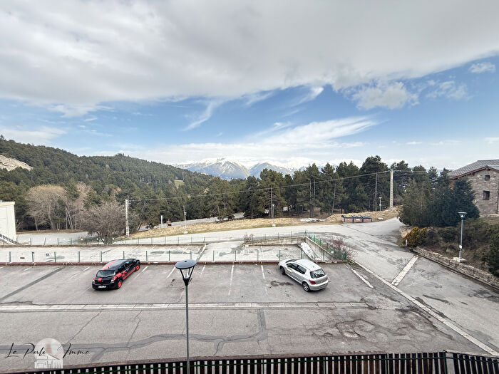 Appartement à vendre - Égat - 2 pièces - 1 chambre