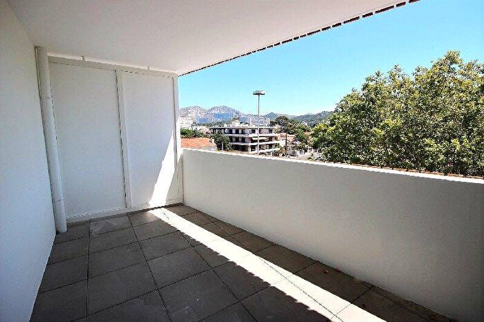 Appartement à louer - Bonneveine, Marseille ème arrondissement - 2 pièces