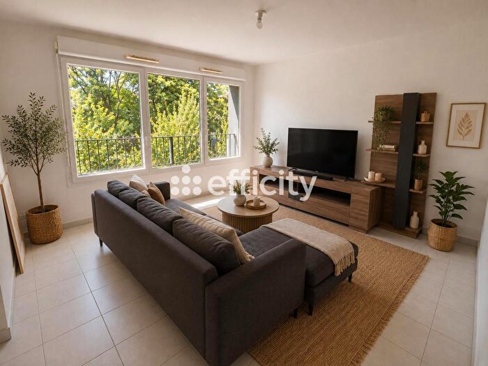 Appartement 3 pièces à vendre - Bron, La Pagère