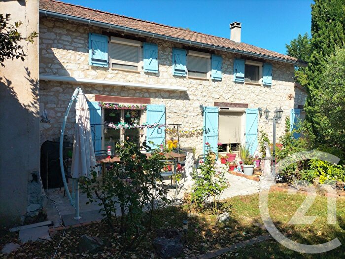 Maison à vendre - Castelnau-de-Montmiral - 6 pièces - 5 chambres