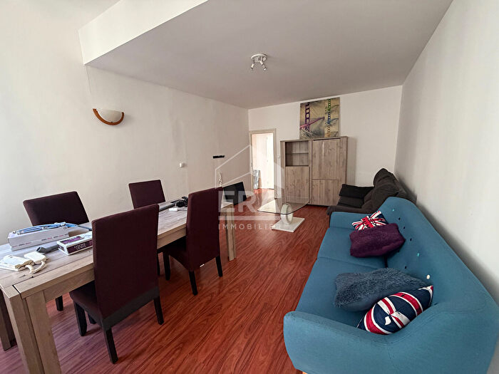 Carcassonne, Centre-ville : Appartement 3 pièces à louer