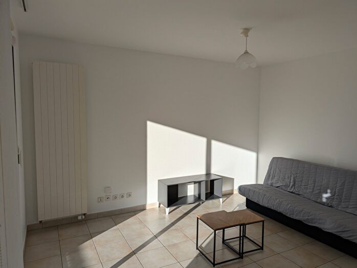 Appartement à louer - Jacob-Bellecombette - 1 pièce