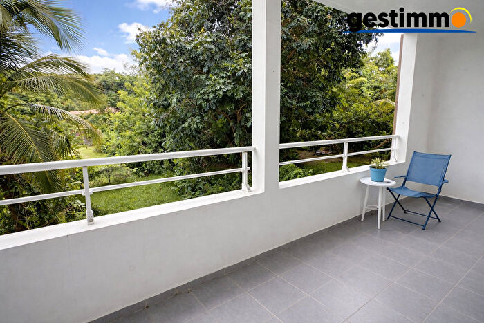 Appartement à vendre - Cayenne - 2 pièces - 1 chambre