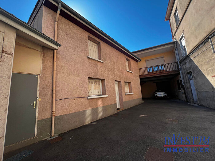 Appartement à vendre - Pierre-Bénite - 2 pièces - 1 chambre