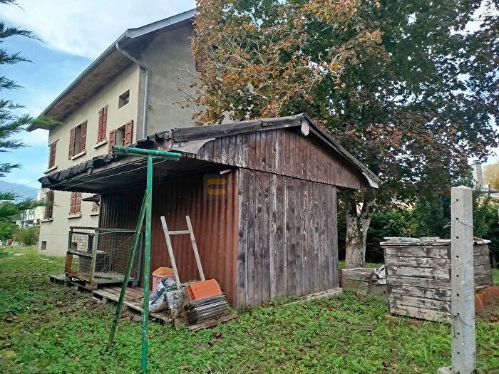 Maison à vendre - Seyssel - 6 pièces - 4 chambres