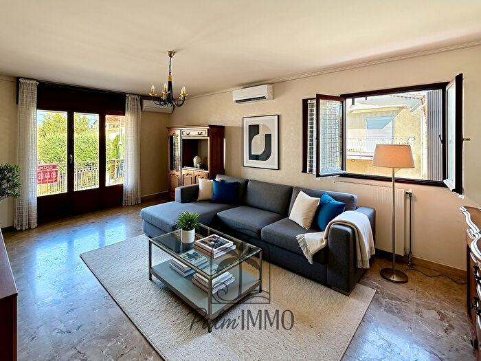 Bandol - Appartement 3 pièces à vendre