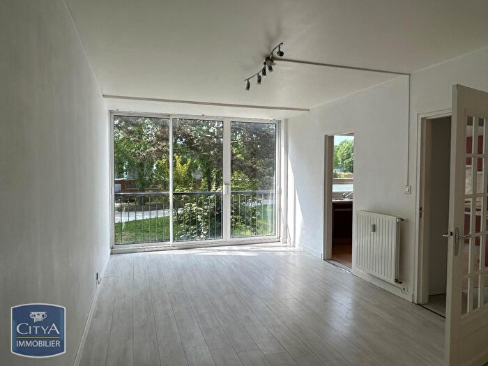 Appartement à louer - Quartiers Sud-Est, Le Blosne - 2 chambres
