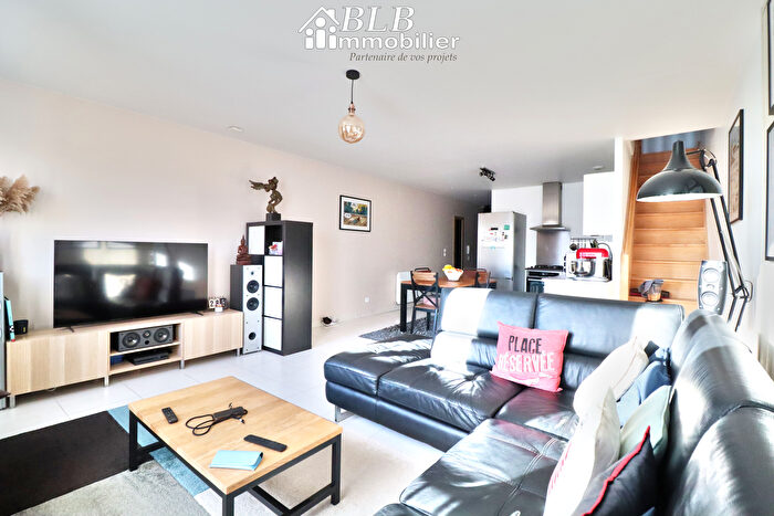 Appartement à vendre - Le Perray-en-Yvelines - 5 pièces - 3 chambres