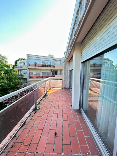Appartement 2 pièces à vendre à Toulouse, Pont des Demoiselles, Saint-Exupéry