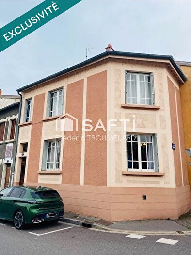 Verdun, Centre-ville - Maison 5 pièces à vendre