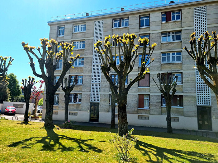 Appartement à vendre - Châtillon, Berthelot, Avenue de Paris - 4 pièces - 3 chambres