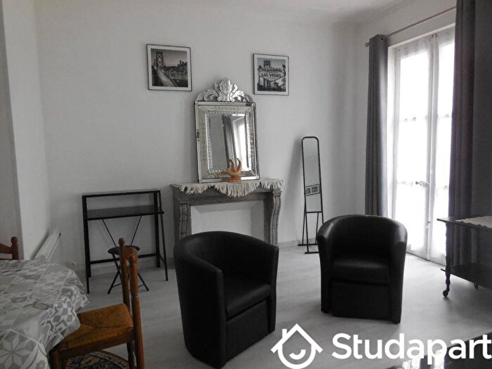 Appartement 2 pièces à Centre Ville, Blois, à louer