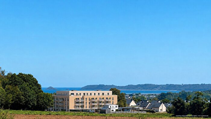 Paimpol : Appartement 3 pièces à vendre