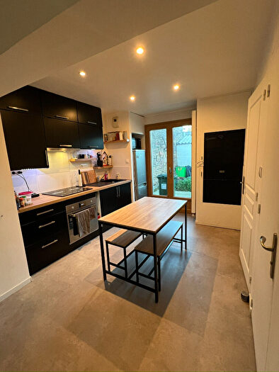 Maison à vendre - Amiens, Saint-Honoré, Jeanne dArc - 5 pièces - 2 chambres