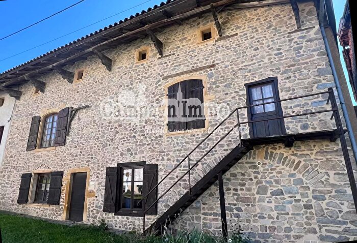 Maison à vendre - Machézal - 6 pièces