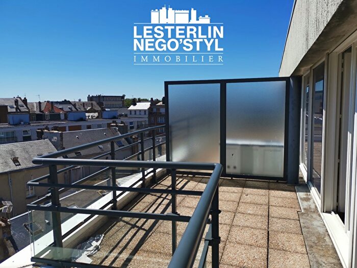 Appartement à louer - Le Havre - 1 pièce