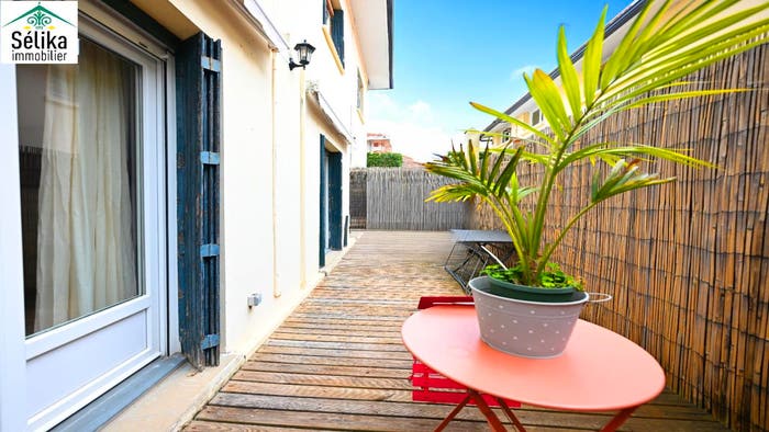 Arcachon, Saint-Ferdinand - Appartement 2 pièces à vendre