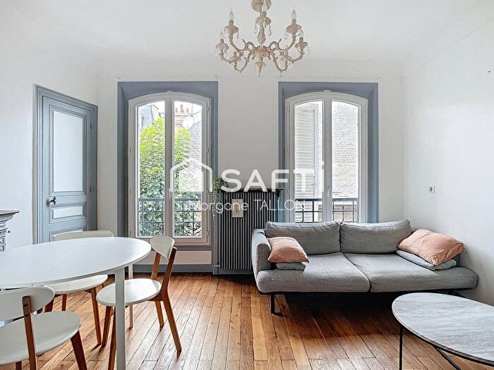 Appartement à louer - Alfort, Maisons-Alfort - 3 pièces - 2 chambres