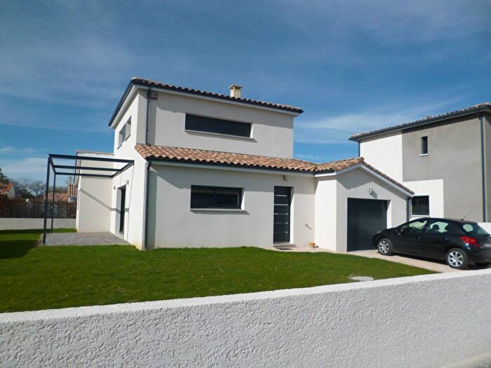 Maison à vendre - Rabastens - 4 pièces - 3 chambres