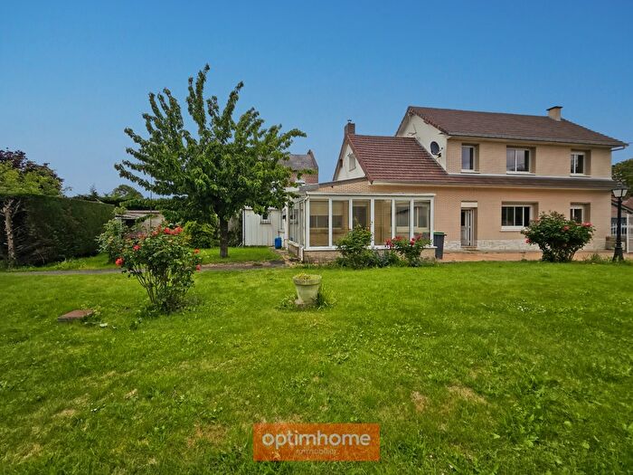 Boisleux-au-Mont : Maison 5 pièces à vendre