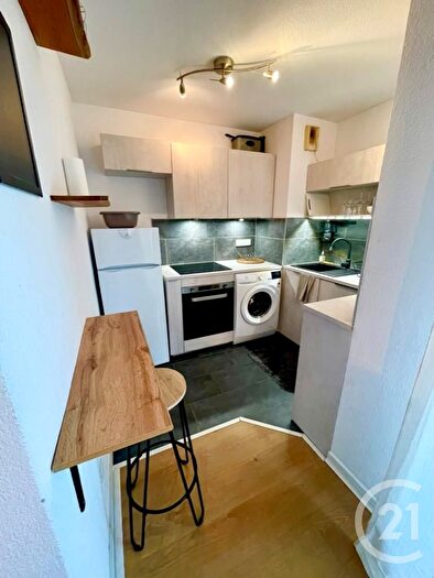 Montpellier, Croix d'Argent - Appartement 2 pièces à louer