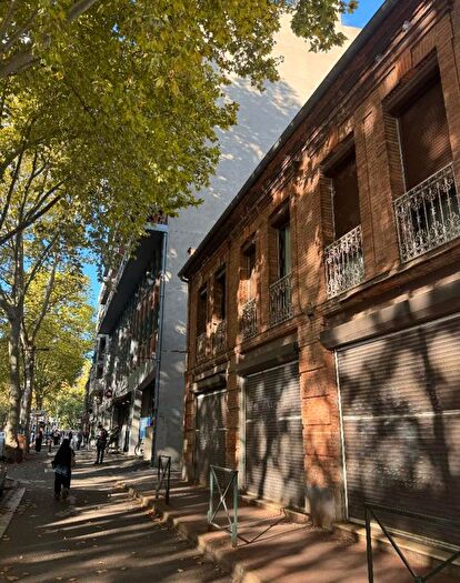 Appartement à vendre - Toulouse, Bazacle - 2 pièces - 1 chambre