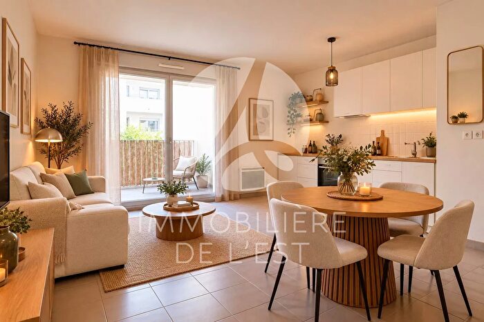 Lyon 8ème, Grand Trou, Moulin à vent, Petite Guille - Appartement 2 pièces à vendre
