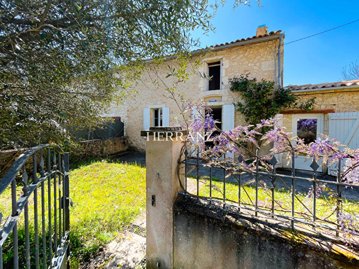 Maison à vendre - Rauzan - 5 pièces - 3 chambres