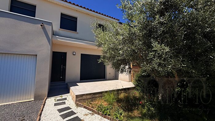 Cournonterral - Maison 4 pièces à vendre