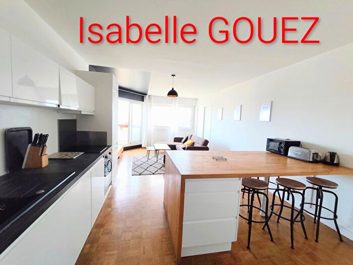 Appartement à vendre - Saint-Brieuc, Centre-ville, Saint-Michel, Le Légué, Notre-Dame - 6 pièces - 5 chambres