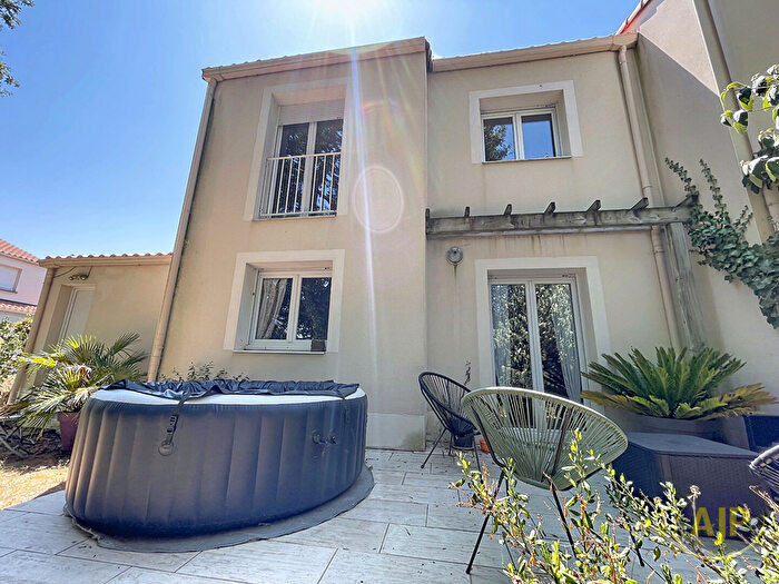 Maison 4 pièces à Bouguenais, Le Fougan, La Gaudinière, à vendre