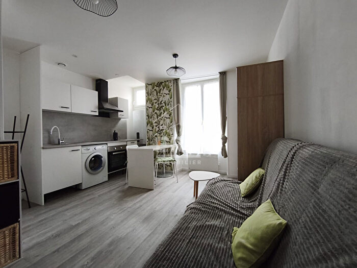 Appartement à louer - Étampes, Saint-Pierre - 2 pièces - 1 chambre