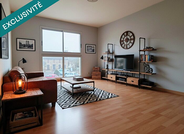 Appartement à vendre - Castelginest - 2 pièces - 1 chambre