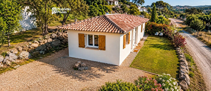 Maison 3 pièces à vendre à Zonza