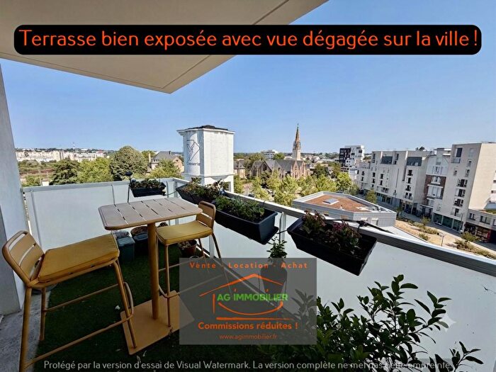 Appartement 4 pièces à vendre - Quartiers Sud-Ouest, Sainte-Thérèse