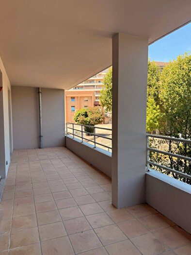 Le Camas, Marseille 5ème arrondissement : Appartement 4 pièces à louer