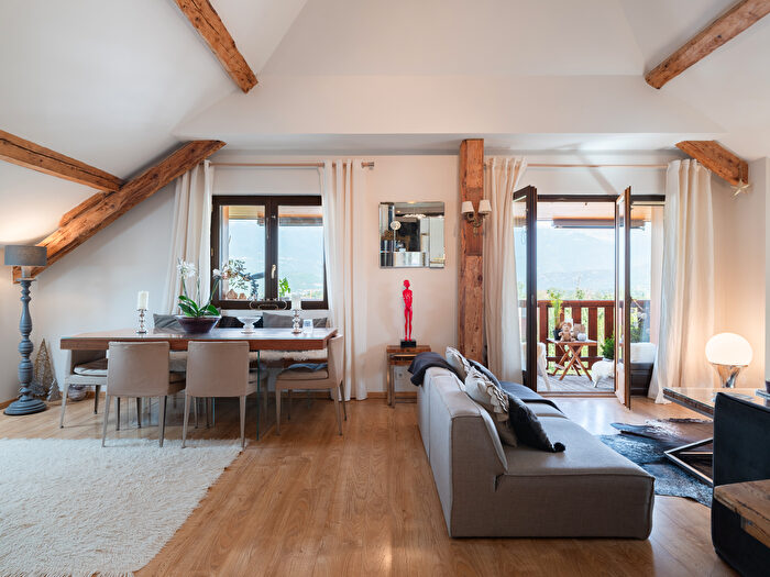 Appartement 4 pièces à vendre - Saint-Jorioz