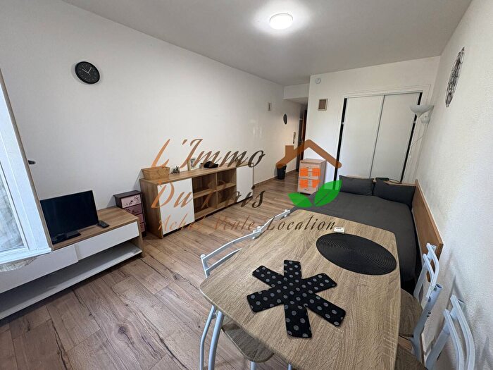 Appartement 1 pièce à louer - Le Péage-de-Roussillon