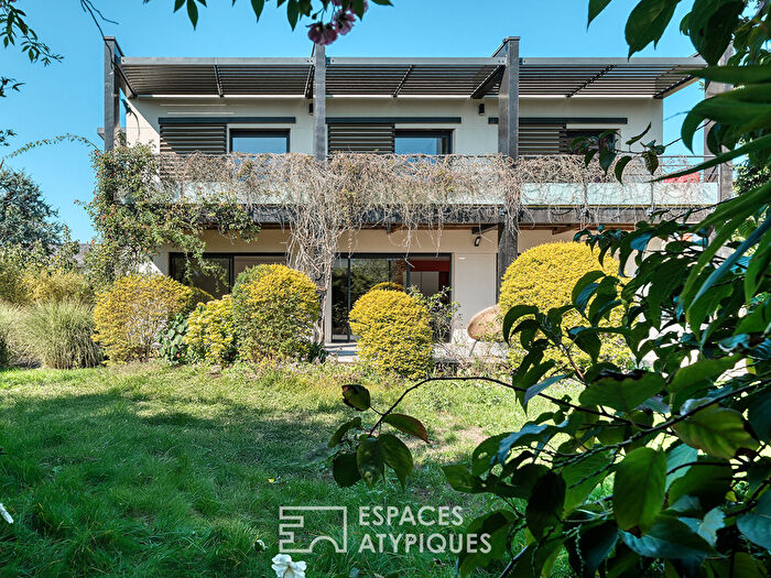 Maison à vendre - Saint-Jean-de-Braye, Ouest - 7 pièces - 5 chambres